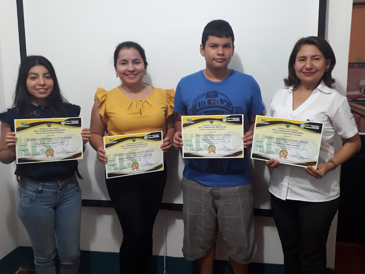 Promoción 1 - Key Language Services